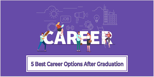 5 Best Career Options After the Graduation-The Crypto Worth.